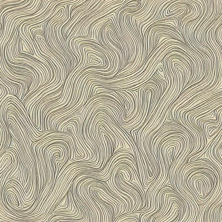 Simple shapes art colors sketch abstract beige white