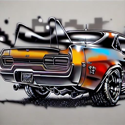 nissan skyline gtr r35 with custom wrap | OpenArt