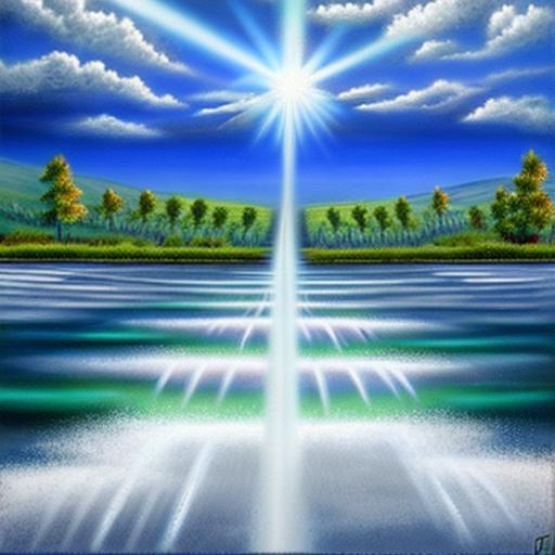 heaven hyper realism