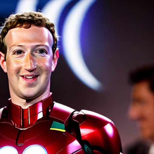 extremely detailed portrait of ((Mark Zuckerberg)) c... | OpenArt