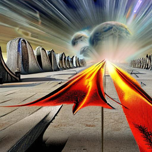 Biblical apocalypse end of the word