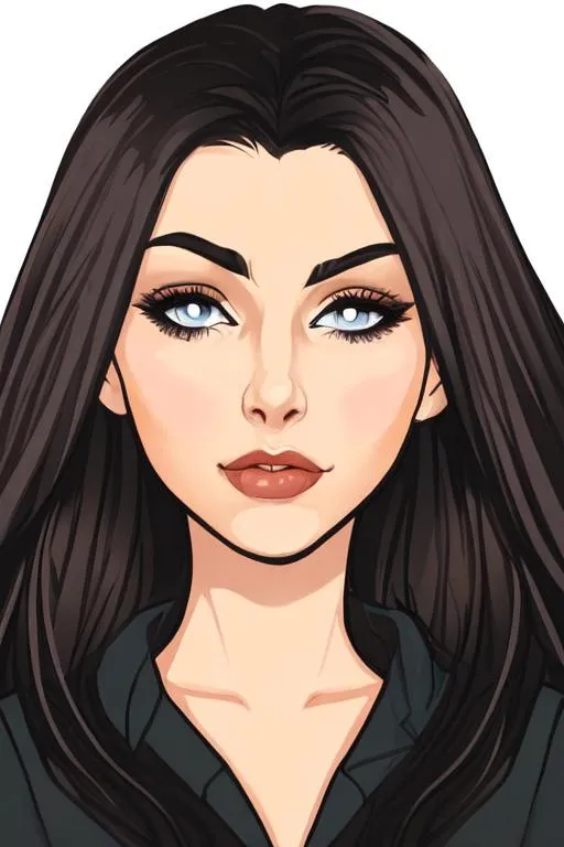 Woman Cartoon Images