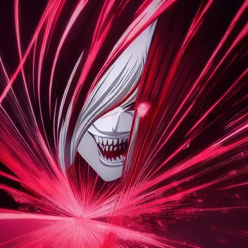 Bleach anime inspired, Shinigami & Hollow, Photoreal... | OpenArt