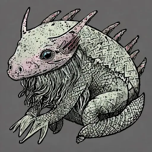 a goodra ghost type spooky bet sheet | OpenArt