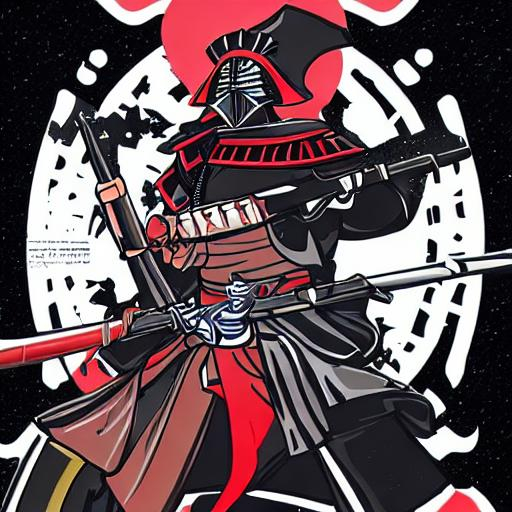 Samurai Star Wars