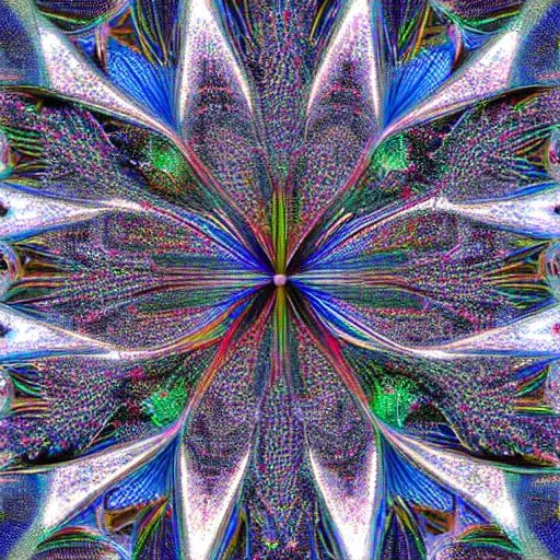 fractal cathedral polyhedra | OpenArt