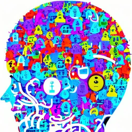 Create an AI art piece that explores the concept of... | OpenArt