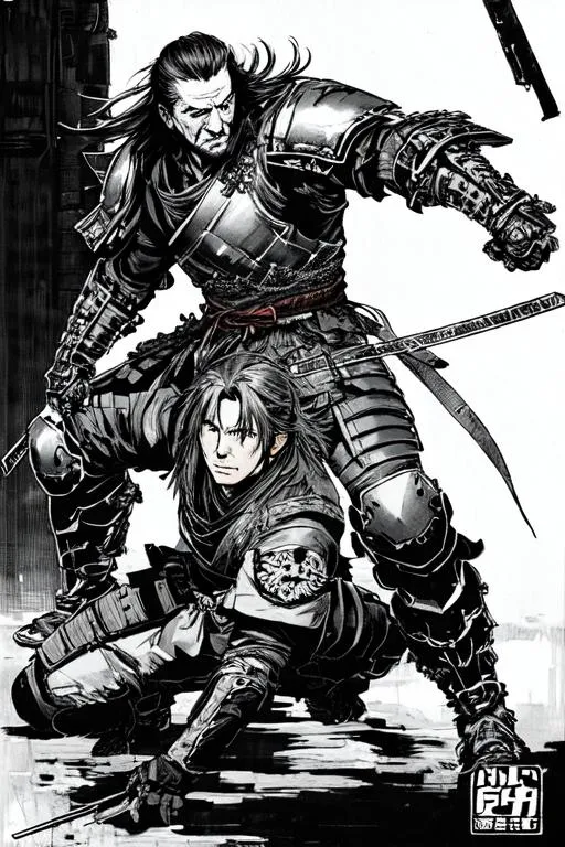 (((Yoji Shinkawa))), sticker of ultra detailed portr... | OpenArt