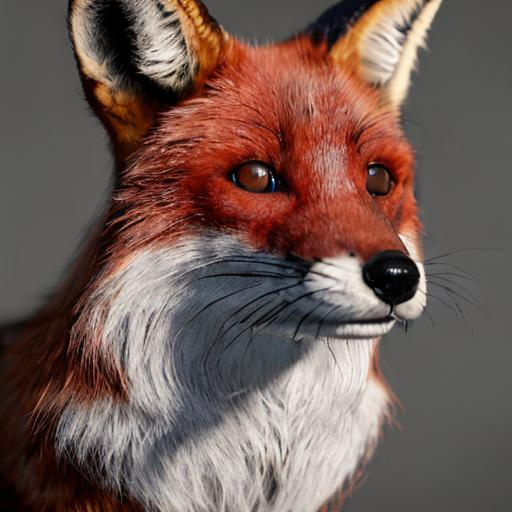 Scottish, fox | OpenArt