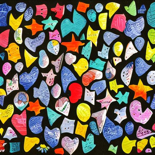 Scattered thoughts | OpenArt