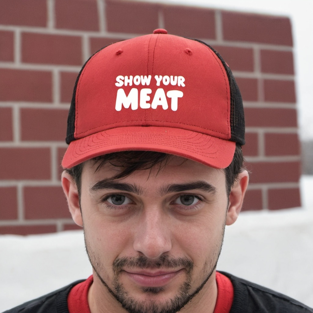 Show your meat hat