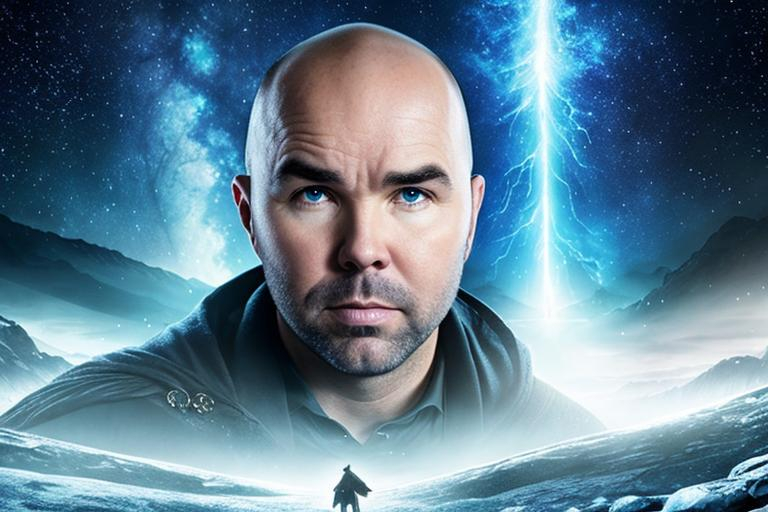 karl pilkington in Elden Ring | OpenArt