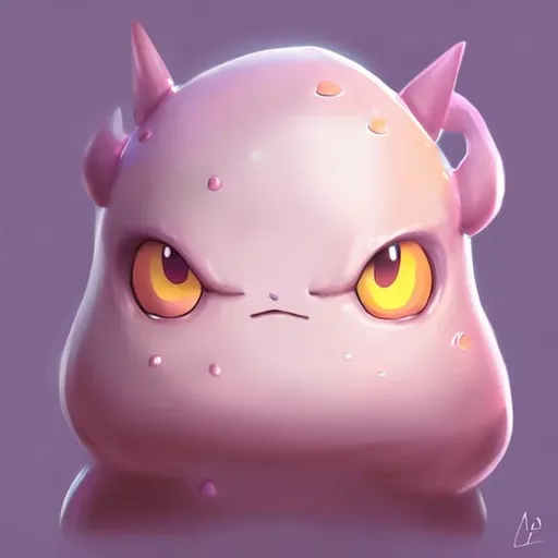 Adorable chibi sparrow, plump, sleeping, chibi, digi... | OpenArt