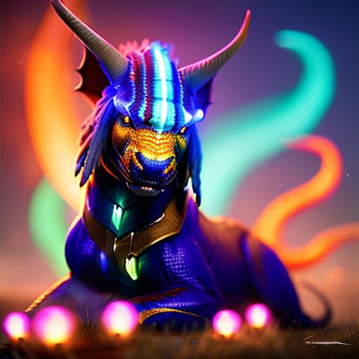 BROLIC Muscular African warrior (white dreadlocks) r... | OpenArt