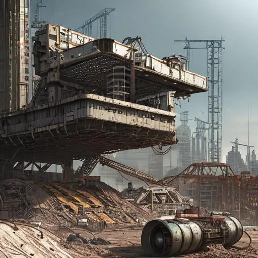 Iron and Steel, Shipbuilding and Coal Mining | OpenArt