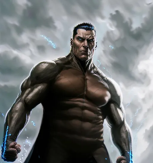 X-Men_Colossus, Silver_Skin HyperRealism, Fighting_A... | OpenArt
