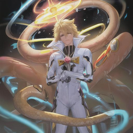 Johnny The Flexo Man, Full Power Suit, Form Fitting,... | OpenArt