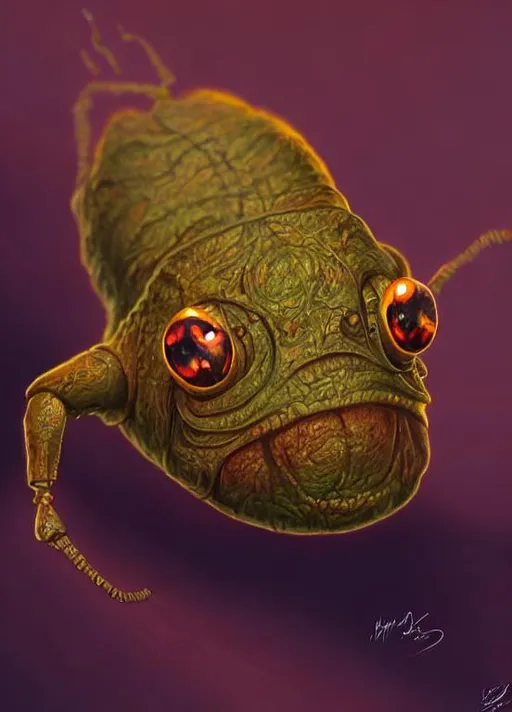 Insect shrek | OpenArt