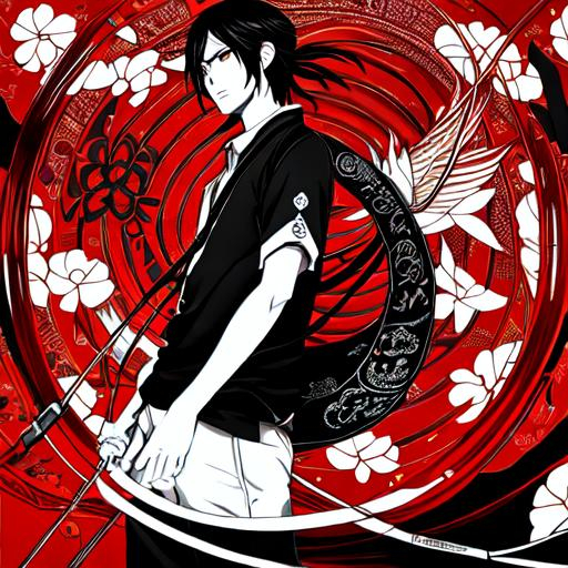 Araragi, insanely detailed, Full HD, highly detailed... | OpenArt
