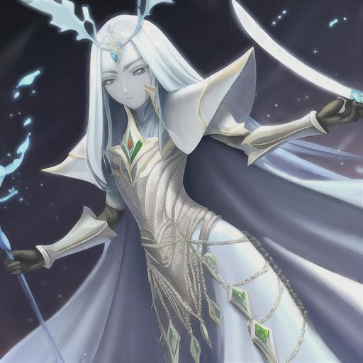 Royal Pharon Guardian | OpenArt