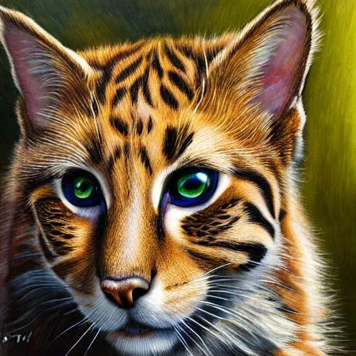 Erin hunter, warrior cats, realistic cat, detailed f...