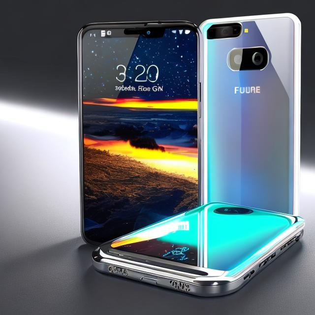 future phone cool 8k led | OpenArt