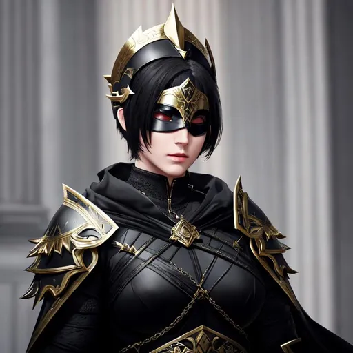 ryse son of rome, nemesis, roman, lady justice, godd...