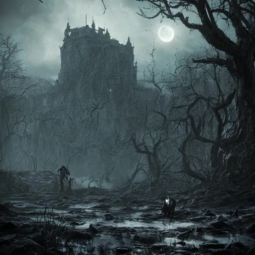 goth,deep,dark,creature,lurking,ultra realistic,lost... | OpenArt