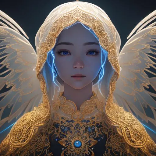 radiant child ghost, eviscerate, 1mole, symmetrical,...