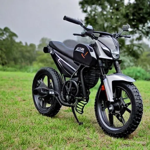 Subaru motorcycle | OpenArt