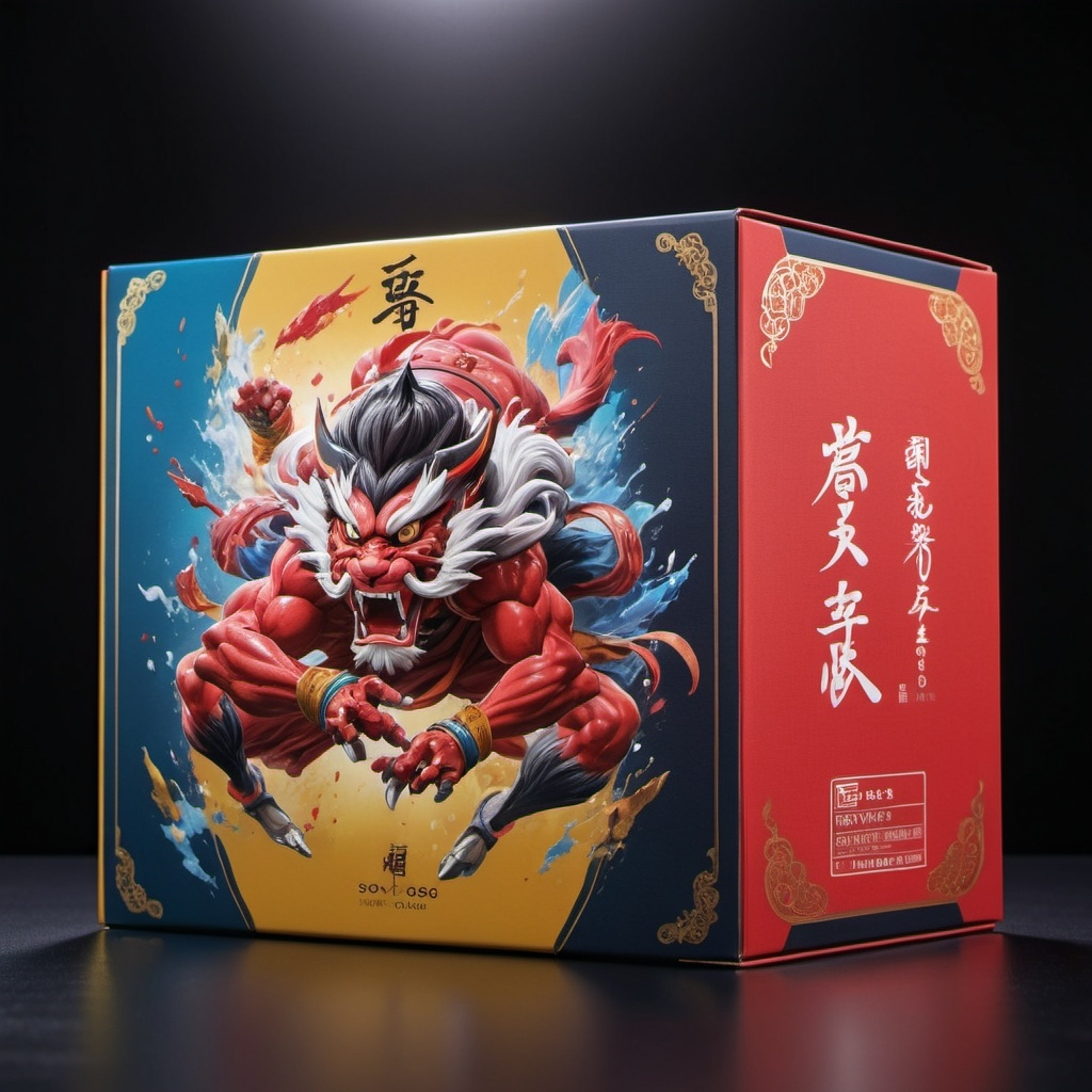 Unboxing Sogo Kakutogi