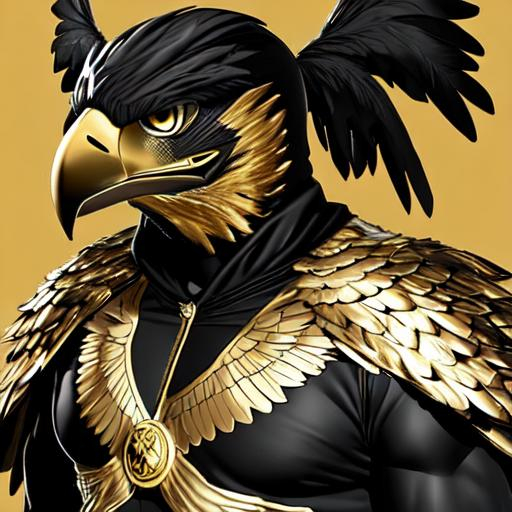 eagle-mask nighthawk-mask falcon-mask inspired adult...