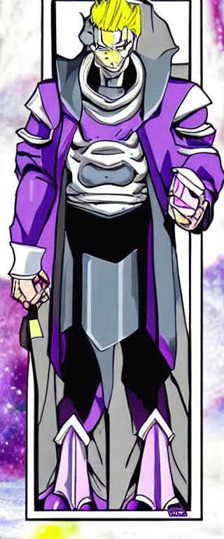 lord freezer | OpenArt