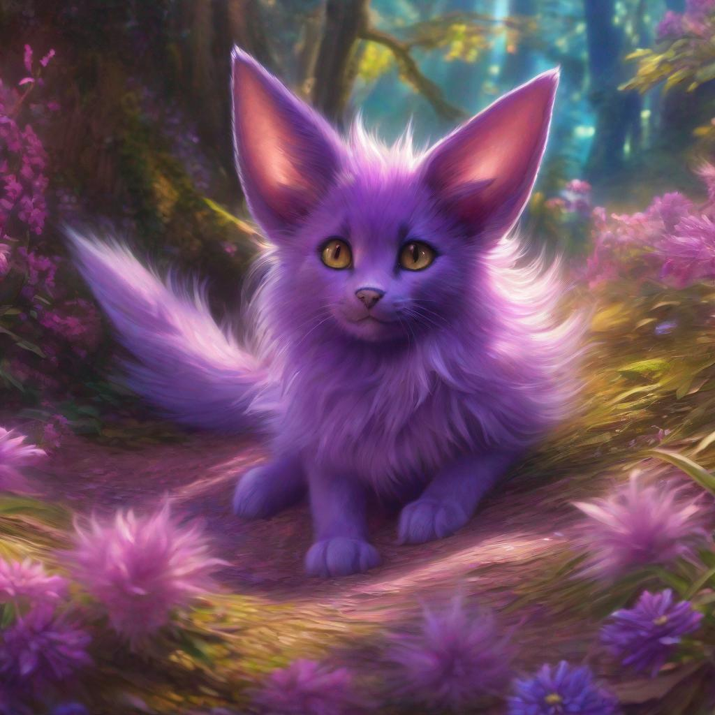 Espeon Realista