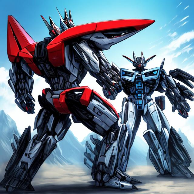 transformers orca | OpenArt