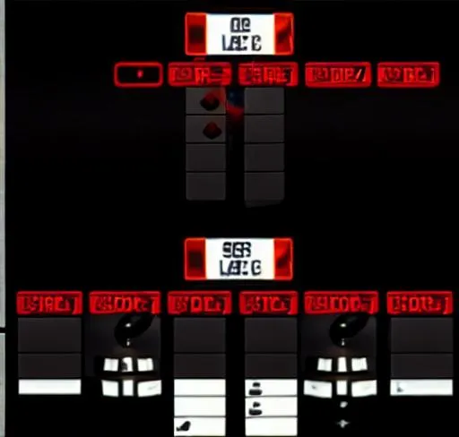 Scary, weird core, backrooms | OpenArt