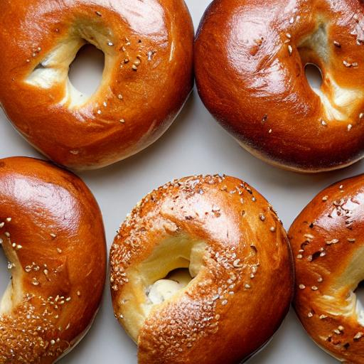high resolution bagels | OpenArt