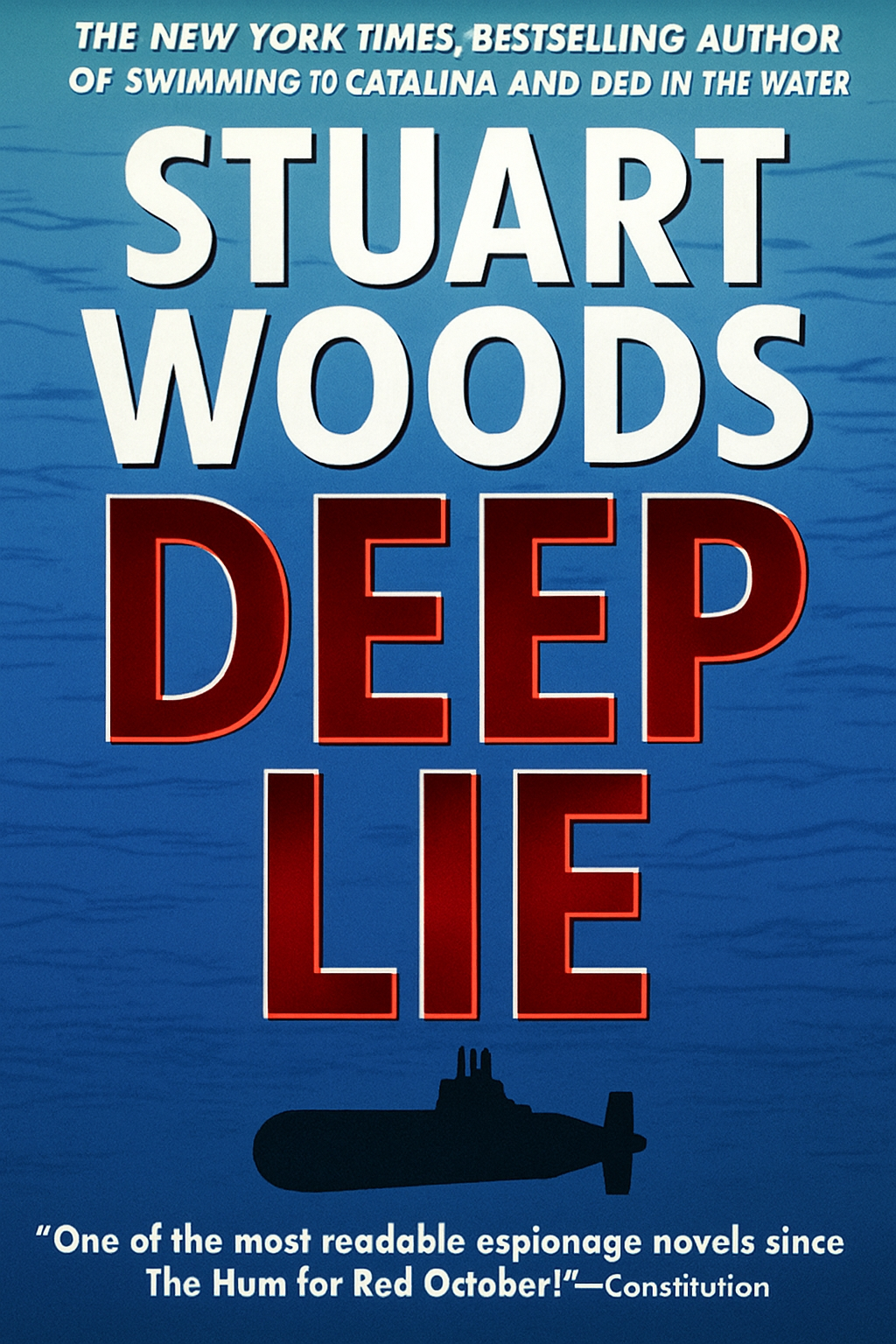 Deep Lie