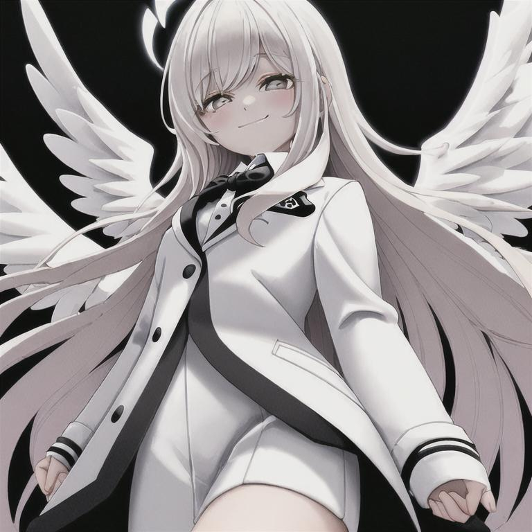 White Angel Anime