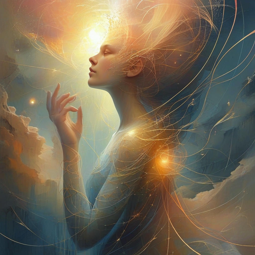 Inspired by the quote 'Hard things will happen to us...