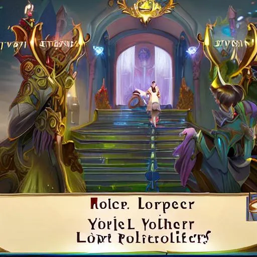 virtual lorekeepers | OpenArt