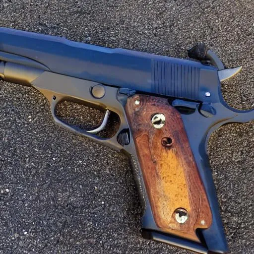 small deagle | OpenArt