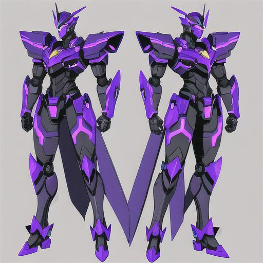 Armored Core last raven Mecha Fantasy Superhero ske... | OpenArt