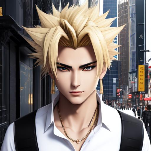 A striking photo manipulation of Portrait of Yami Yu... | OpenArt