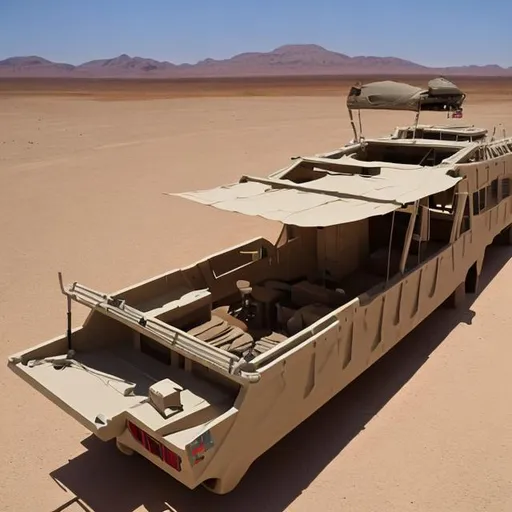 desert, troop transport, long, higgins boat, landing...