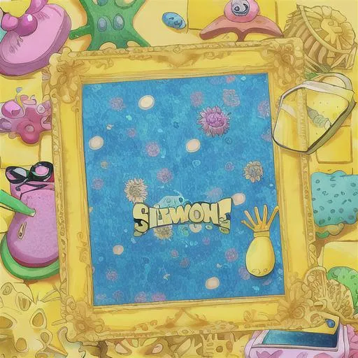 spongebob | OpenArt