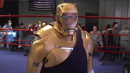 iron man