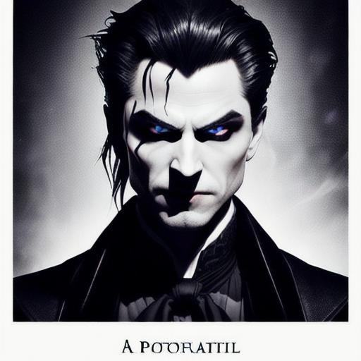 {{{a Photorealistic portrait of a vampire lord}}}, g... | OpenArt