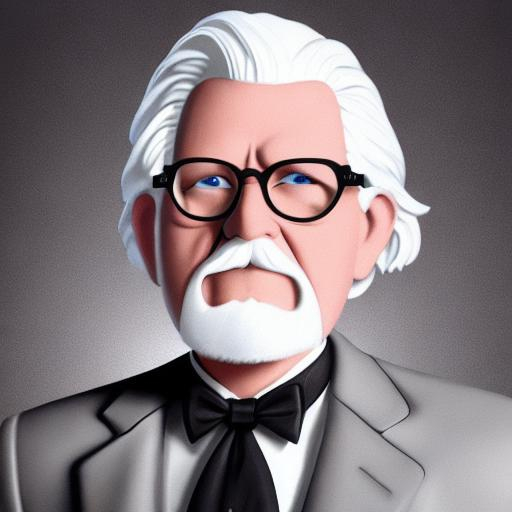 fortnite colonel sanders Ultra HD UHD 2K 4K 8K 12K... | OpenArt