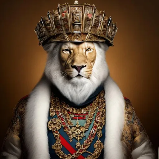 His Majesty, Harold III